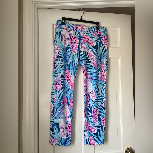 Lilly Pulitzer | Pants & Jumpsuits | Lilly Pants | Poshmark